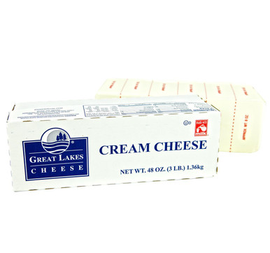 Cream Cheese 10/3lb