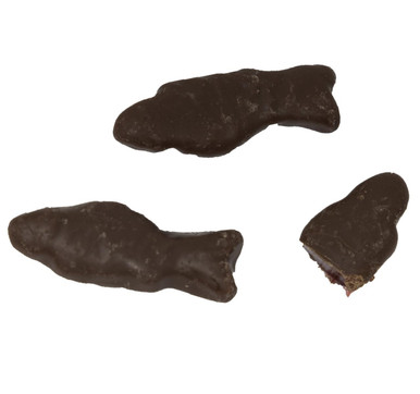 Dark Chocolate Covered Red Fish 4/4lb