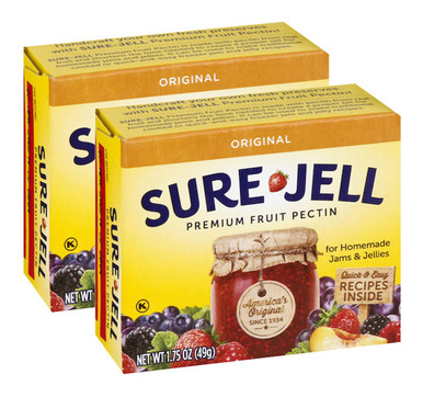 Sure Jell 12-2pk/1.75oz