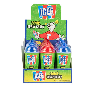 ICEE® Sour Spray Candy 12ct