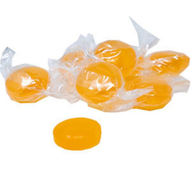 Sugar Free Butterscotch Discs 6lb