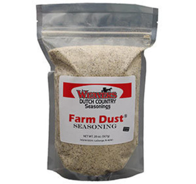 Farm Dust Seasoning 12/20oz