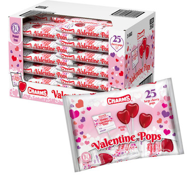 Sweet Pop Valentine Exchange Boxes 12/13.75oz