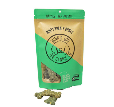 Minty Breath Bones 6/4oz