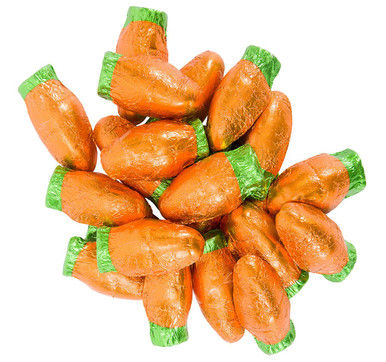 Milk Chocolate Flavored Carrots 24lb