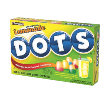 Assorted Lemonade DOTS 12/6.5oz