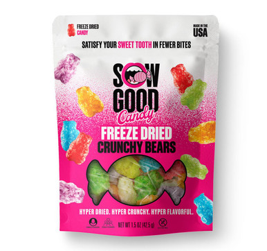 Crunchy Bears 24/1.5oz