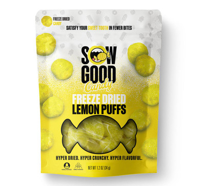 Lemon Puffs 24/1.9oz