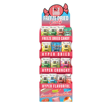 Freeze Dried Candy Shipper 1/135ct