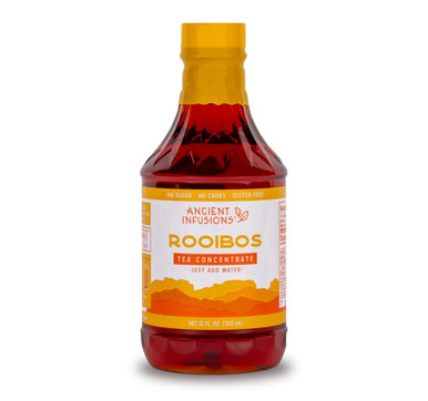 Rooibos Tea Concentrate 6/12oz