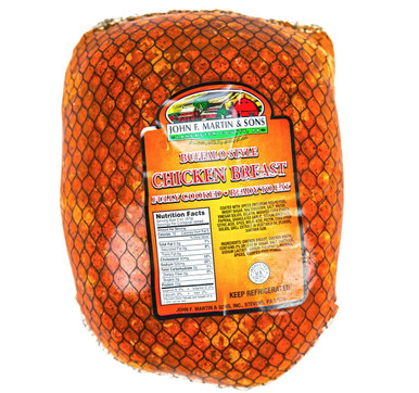 Buffalo Style Chicken Breast 3/5lb
