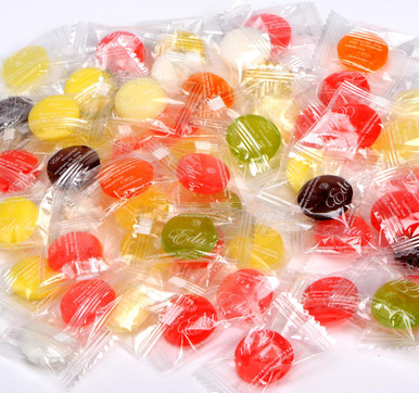 Sugar Free Tropical Mix Candy 15lb