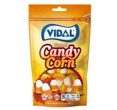 Gummi Candy Corn 7/6.35oz