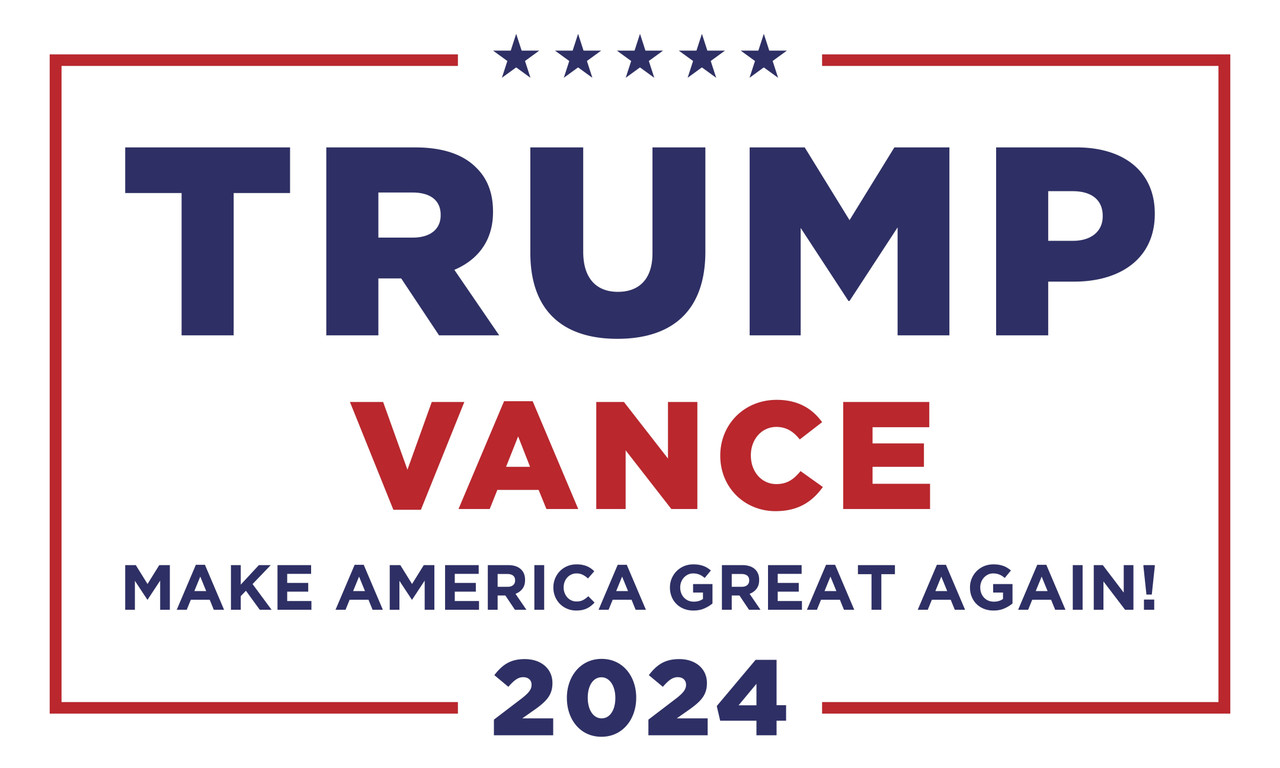 Trump Boat Flags