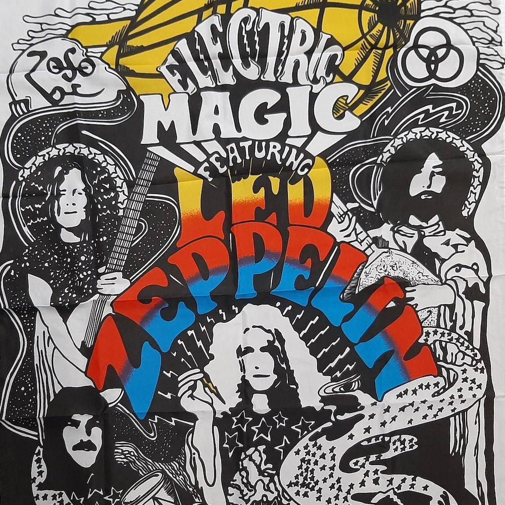 Buy Led Zeppelin Flag 3 X 5 ft. For Sale