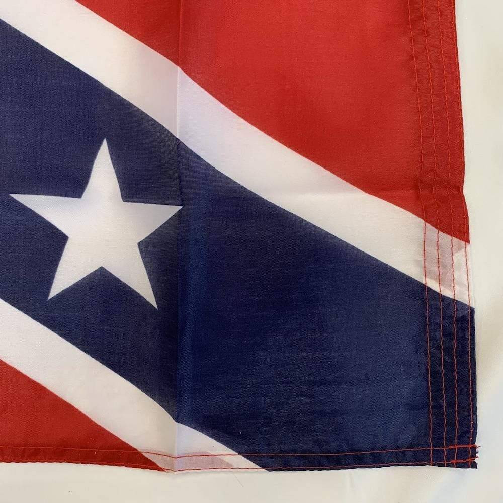 Forrest Battle Flag - 12 stars - 3x5 ft. Economical