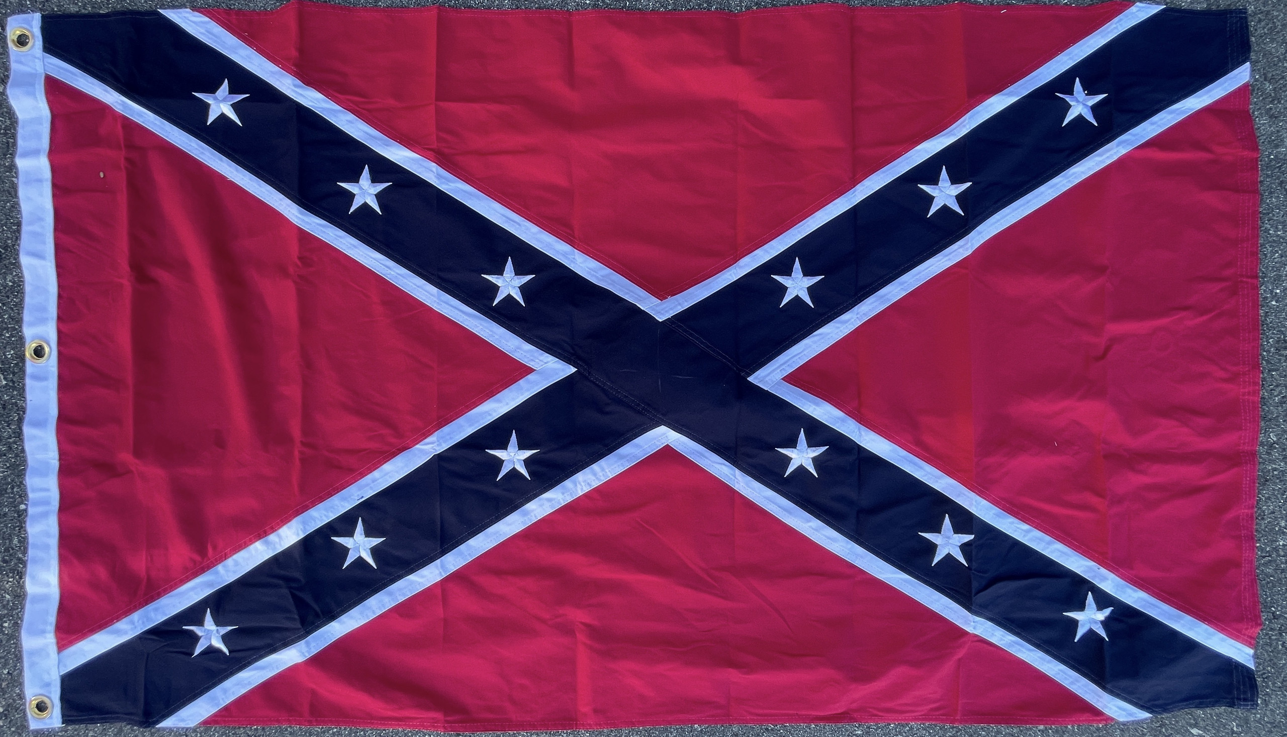 Nathan Bedford Forrest Battle Flags