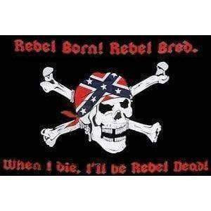 Jolly Rogers Rebel Born Rebel Bred