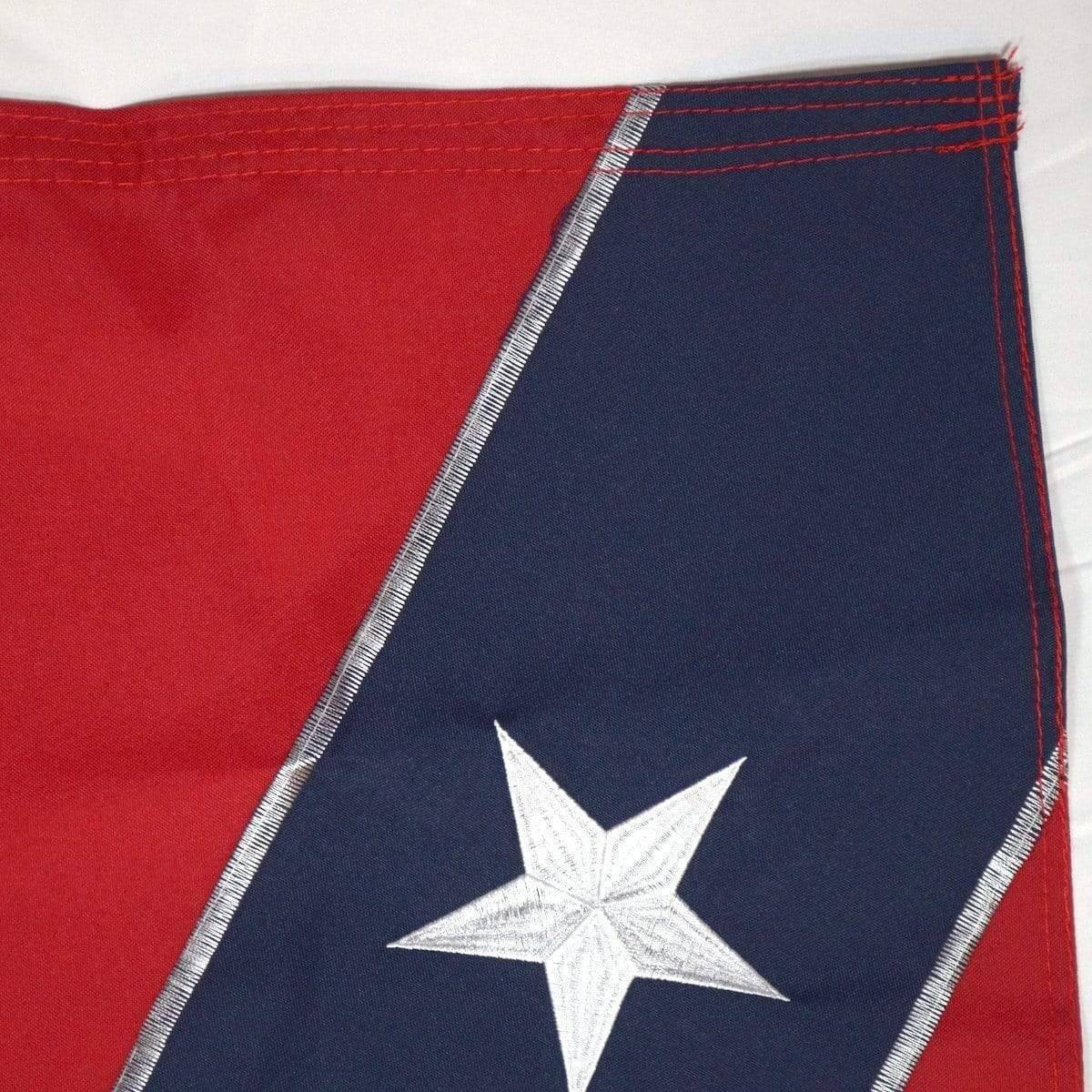 Buy Rebel Flag - Confederate Battle Flag - 3 x 5 ft - 2Ply Nylon