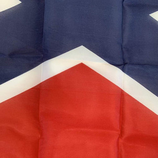 Forrest Battle Flag - 12 stars - 3x5 ft. Economical