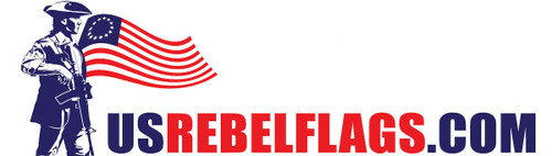 Big Red Flag Official Flag of the Citadel