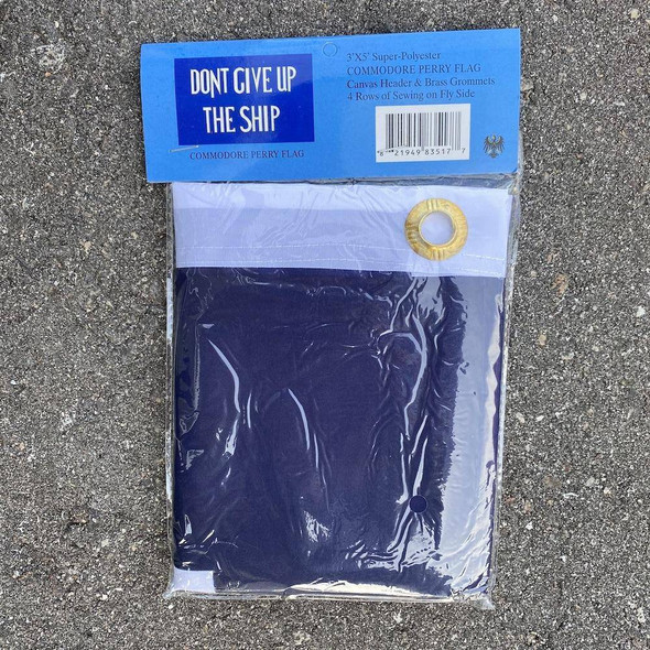 Commodore Perry Flags