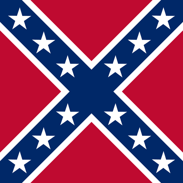 Nathan Bedford Forrest Battle Flags