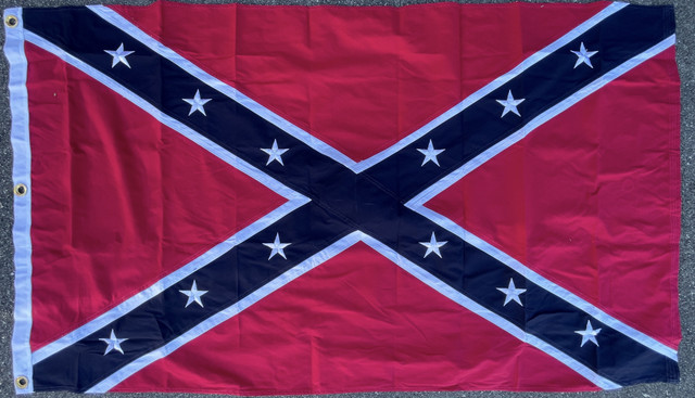 Nathan Bedford Forrest Battle Flags