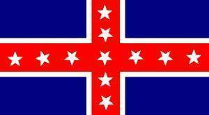 Buy Polk Battle Flag 3 X 5 ft. for sale