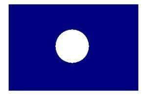 Hardee Flag 3x5 ft. Economical