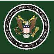 Buy US National Defense Force Flag 3 X 5 ft. for sale