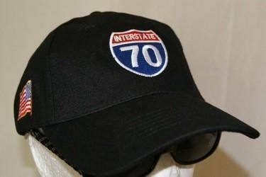 Buy Interstate 70 Cap for sale