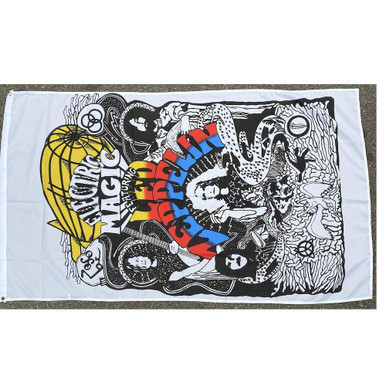 Buy Led Zeppelin Flag 3 X 5 ft. For Sale