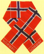 Norway Scarf
