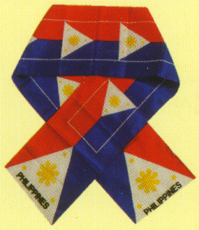 Philippines Scarf