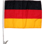 German Car Flag