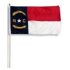 Buy Confederate North Carolina Republic Flag 3 X 5 ft. for sale
