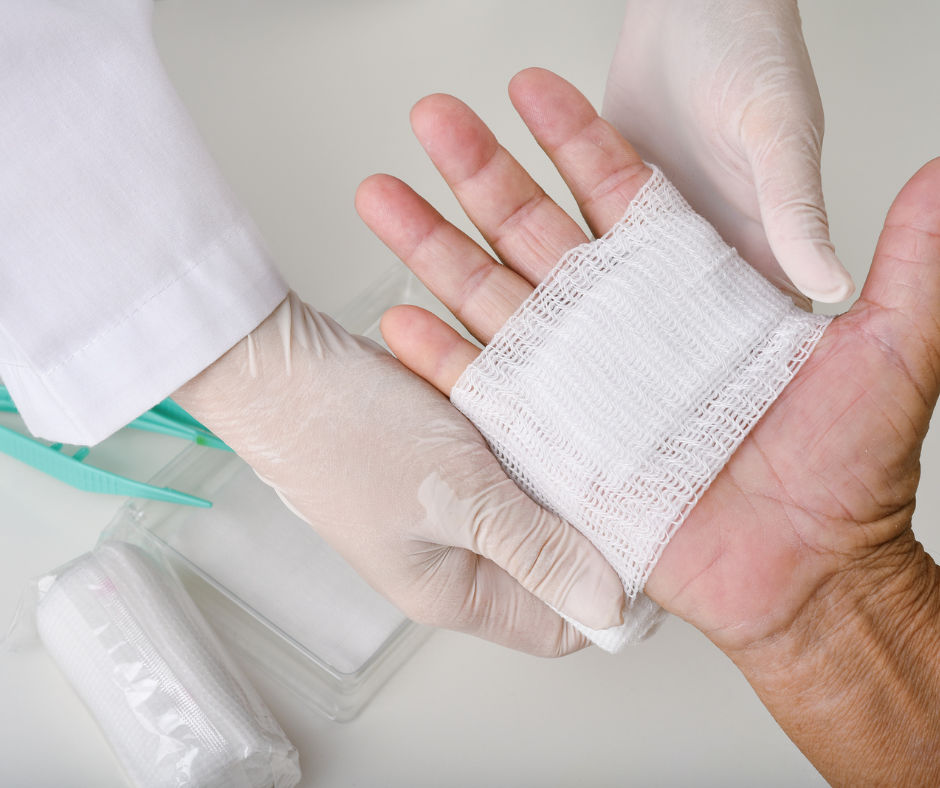 Patient-Centered Wound Care: A Holistic Approach Shaping Canadian ...