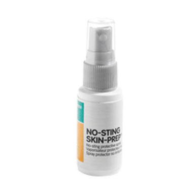 No Sting Skin Prep Spray, Size 28Ml