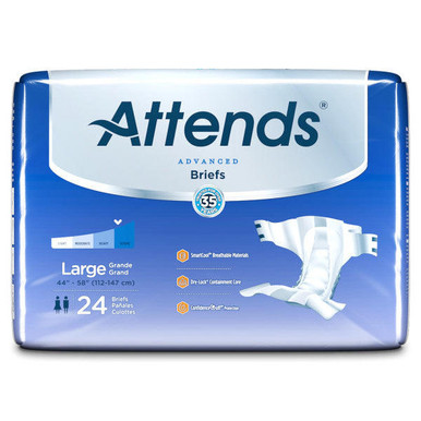 Attends Advanced Briefs, Large