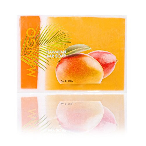 Maui Soap Company Mango Hawaiian Bar Soap