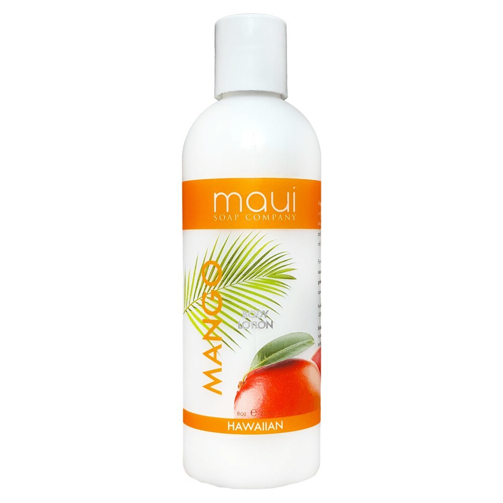 Maui Soap Company Mango Body Lotion | Uncommon Scents
