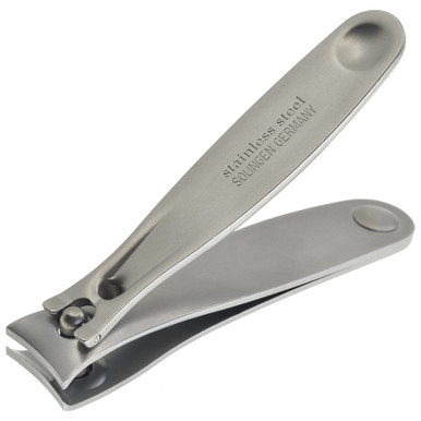 Camila Solingen #CS15 3" Stainless Steel Nail Clipper