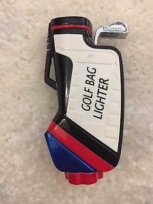 Golf Bag Lighter