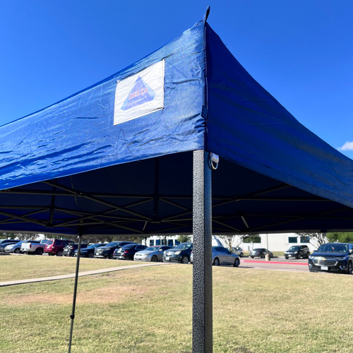 10'x15' D/S Model Navy Blue