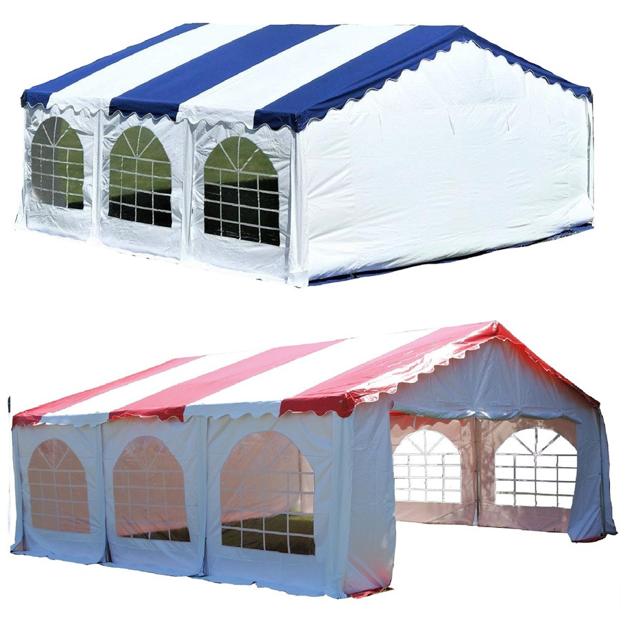 Party Tents - PVC/PE Color Tent - Deltacanopy