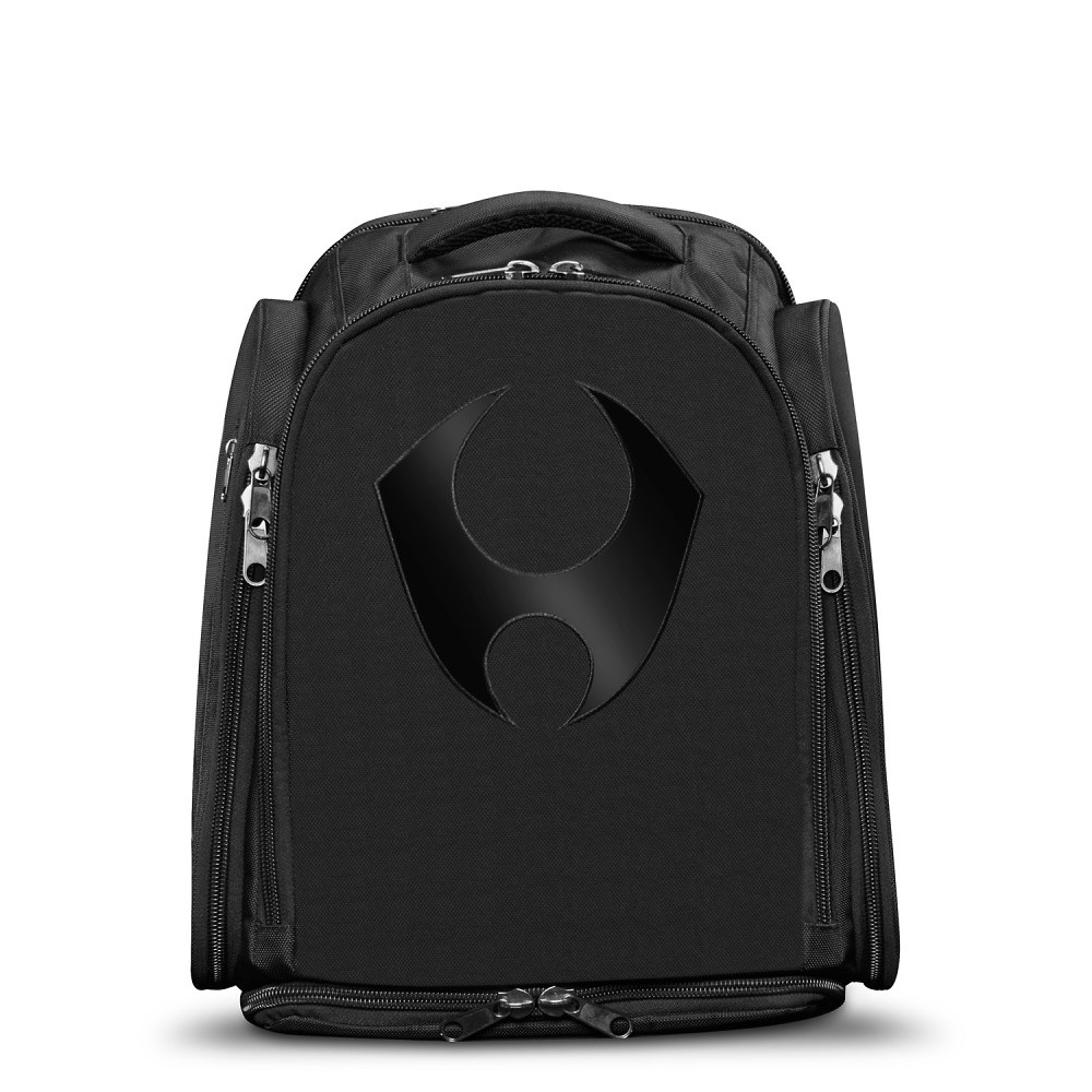 HYLETE icon expandable backpack (black/neon green) - Battle Box UK.com