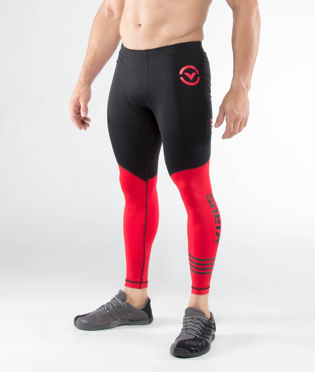 Virus Cub Swanson Signature Mens Stay Cool Compression Pants Rx8