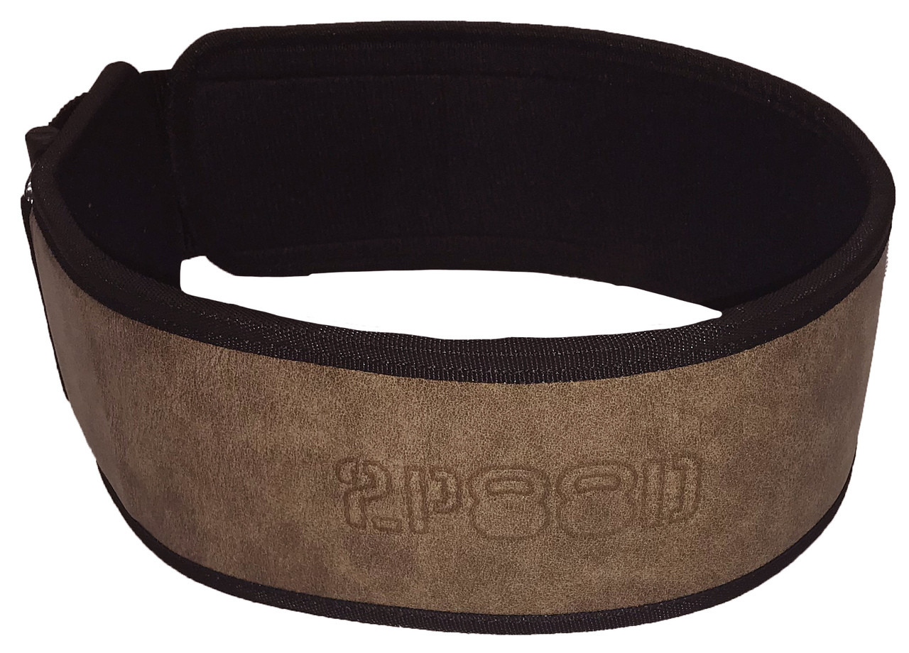 2POOD | The Ranch | Straight Weightlifting Belt (w/WODclamp®) - Battle ...
