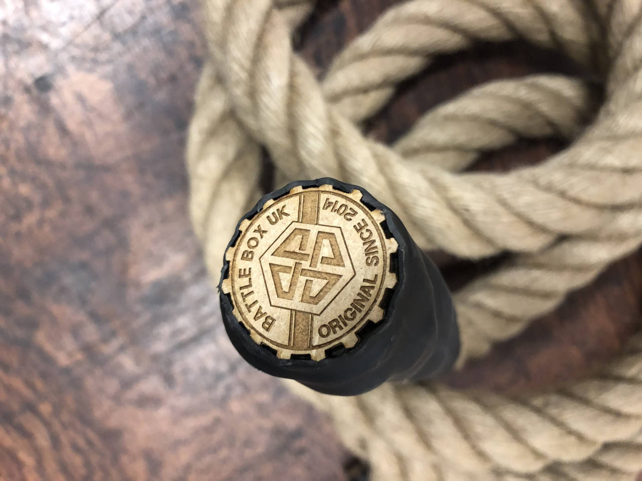 Battle Box Climbing Rope - Battle Box UK